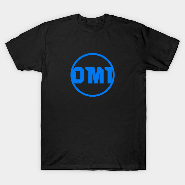 DC Inspired OMI Logo - Omi - T-Shirt | TeePublic