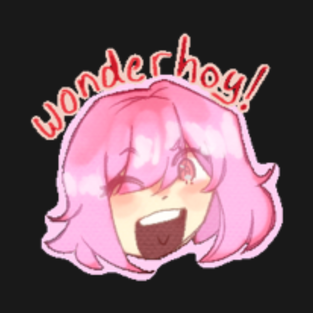 Wonderhoy! - Project Sekai - Emu - T-Shirt | TeePublic