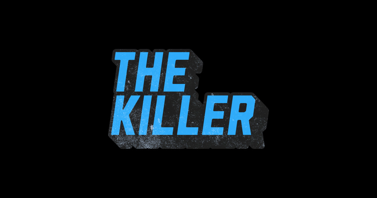Killer Under Blue - Killers - T-Shirt | TeePublic