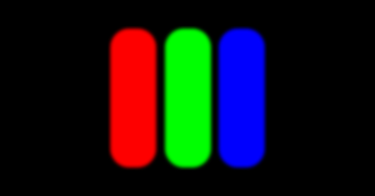 CRT Pixel - Crt Pixel - Sticker | TeePublic