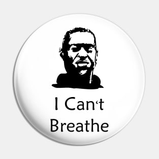 I Can T Breathe Masks George Floyd Pins and Buttons for Sale | TeePublic