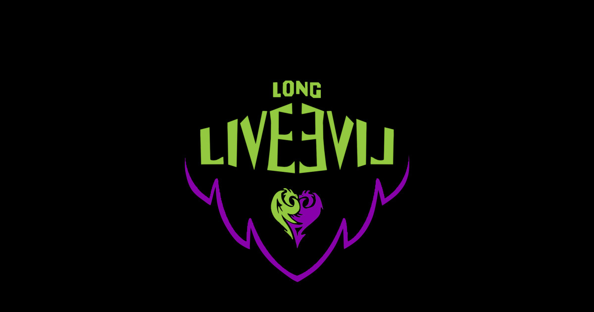 long live evil - Long Live Evil - T-Shirt | TeePublic