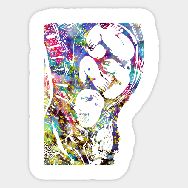 Pregnancy - Pregnancy - Sticker | TeePublic