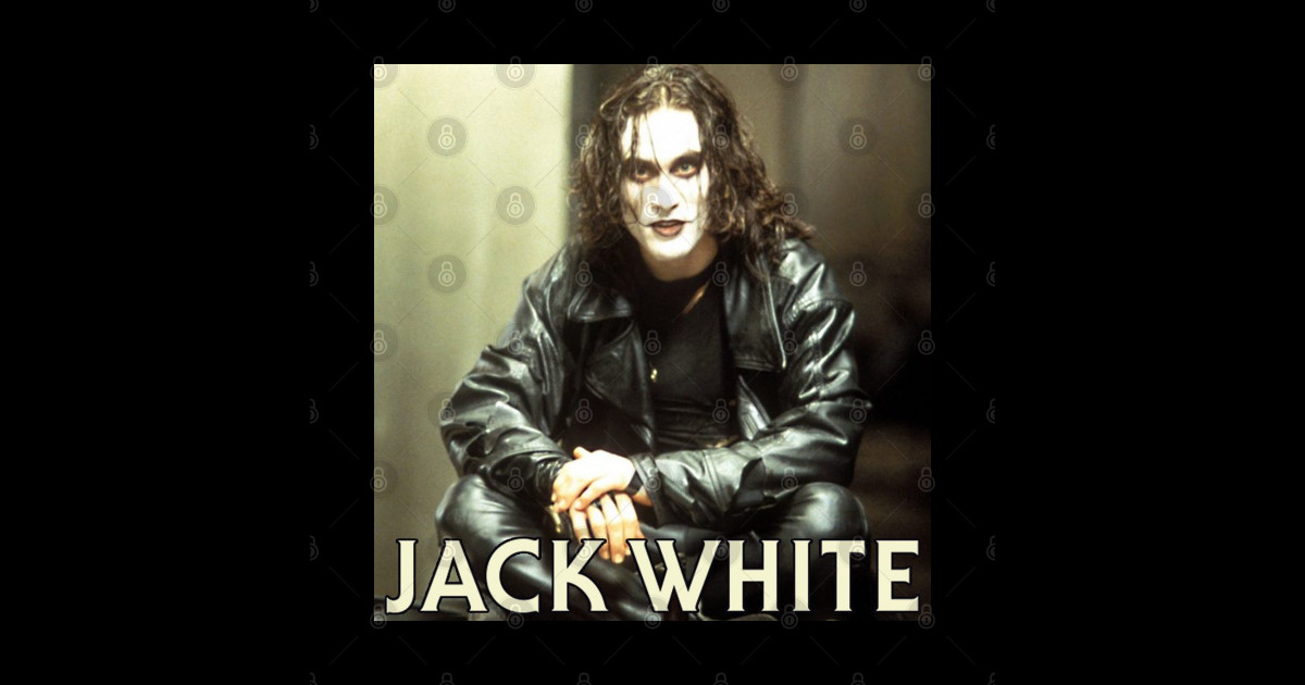 Jack White - Jack White - T-Shirt | TeePublic
