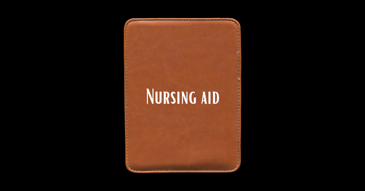 Nursing Aid - Hospital Design - Nursing Aide - Sticker | TeePublic