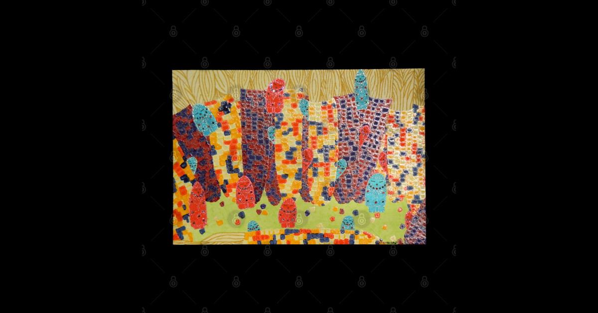 Corn Maidens - Native American Mythology - Sticker | TeePublic