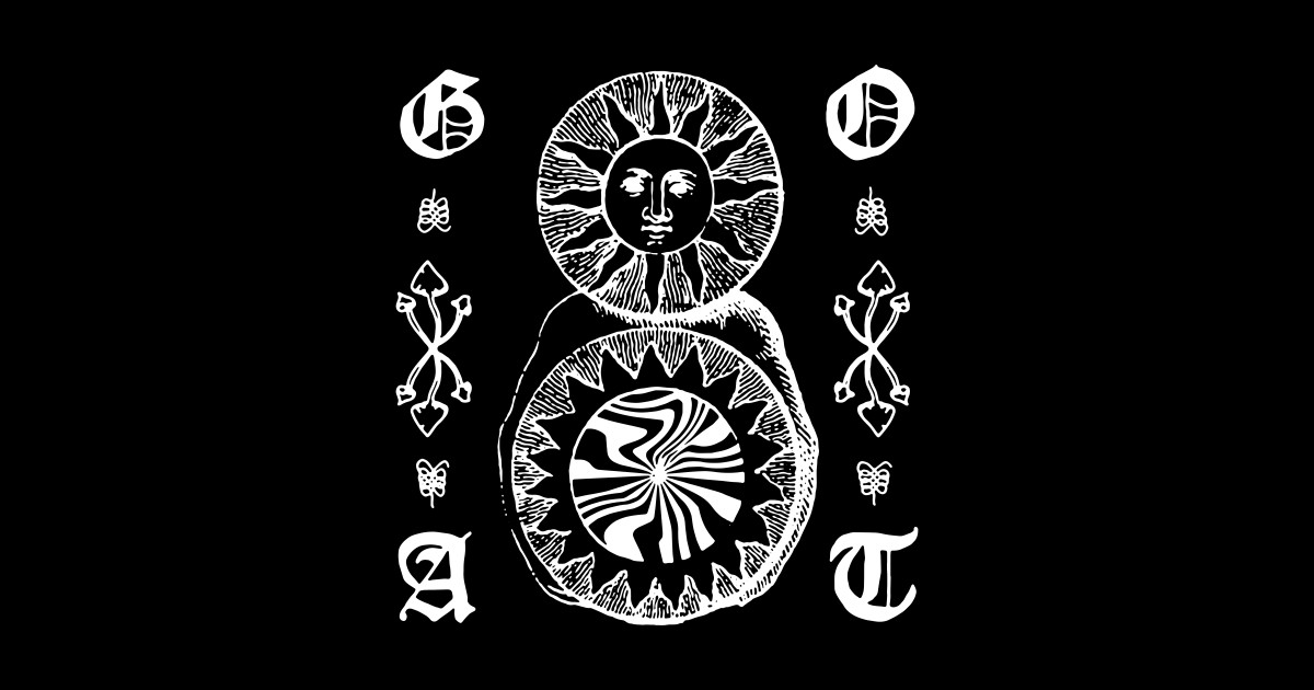 Goat Band - Goat Band - Sticker | TeePublic