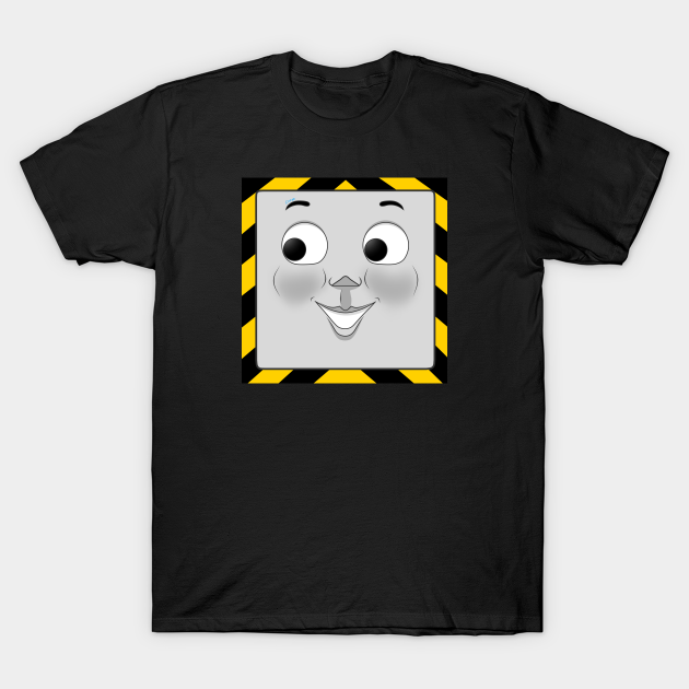 Mavis happy face - Thomas And Friends - T-Shirt | TeePublic