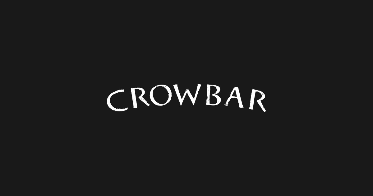 Crowbar Band - Crowbar Band - T-Shirt | TeePublic