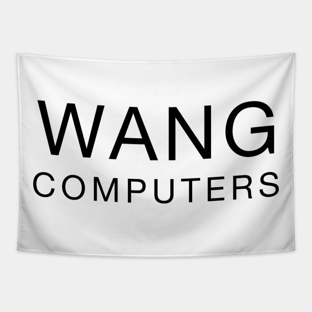 Wang Computers - Simpsons - Tapestry | TeePublic