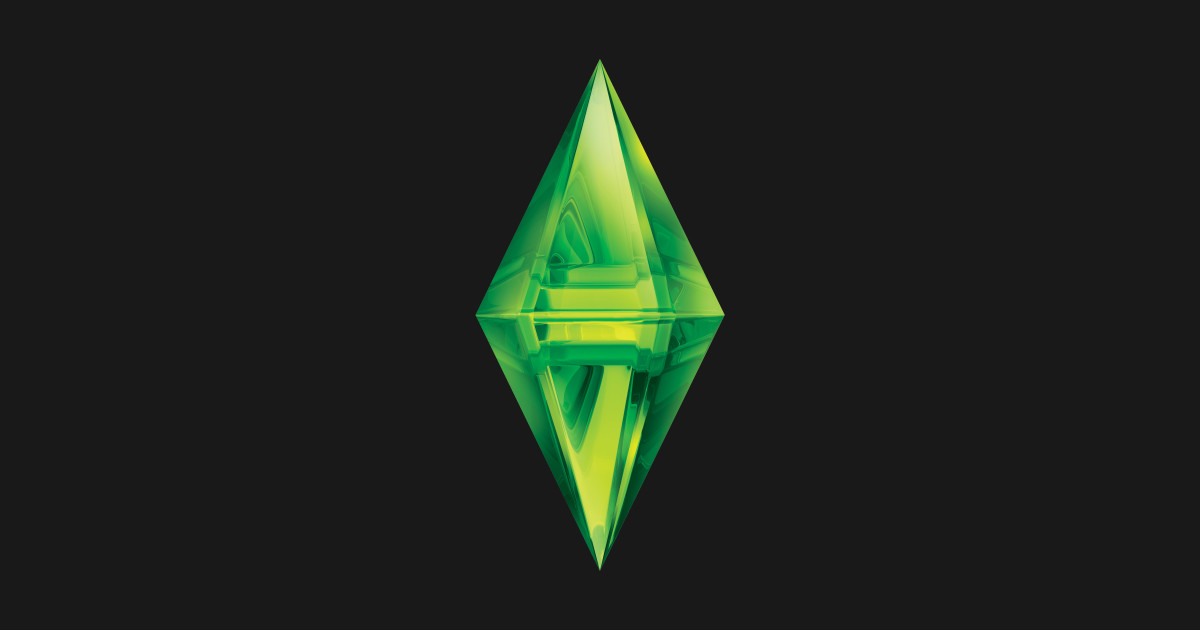 SIMS 3 PLUMBOB - Sims - T-Shirt | TeePublic