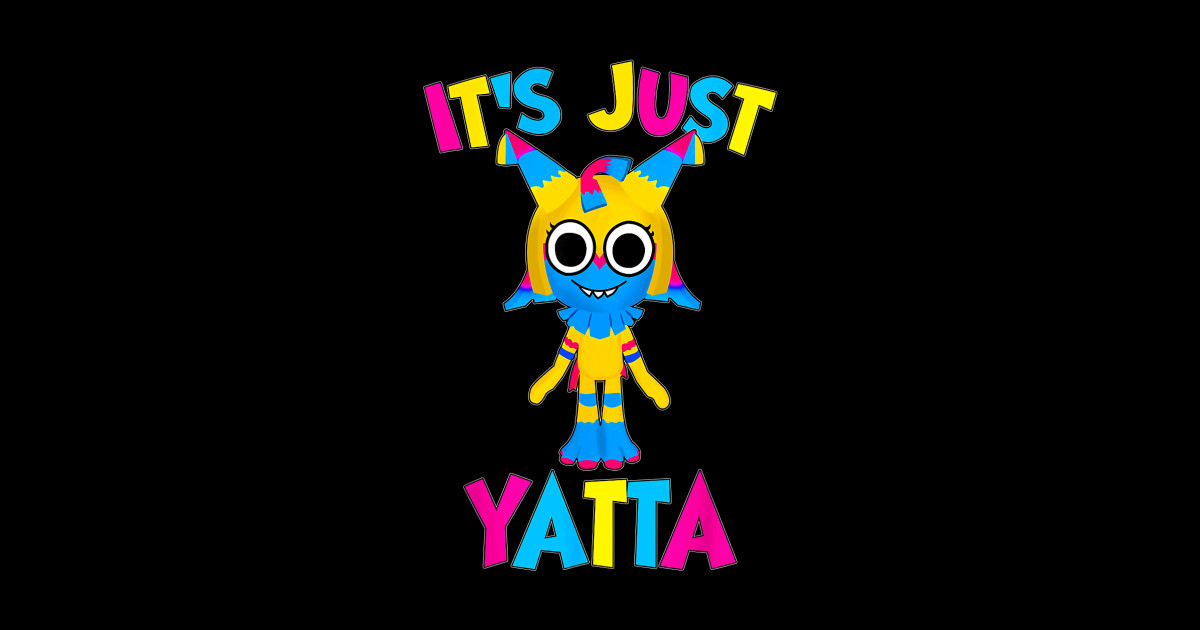 It's Just Yatta Dandy's World Gift For Kids Boy Girl - Yatta Dandys ...