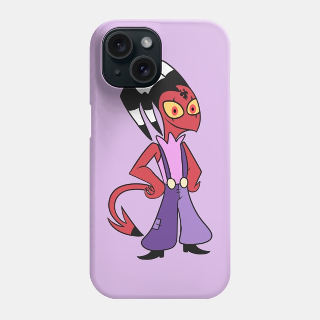 Kid Blitz - Helluva Boss - Phone Case | TeePublic