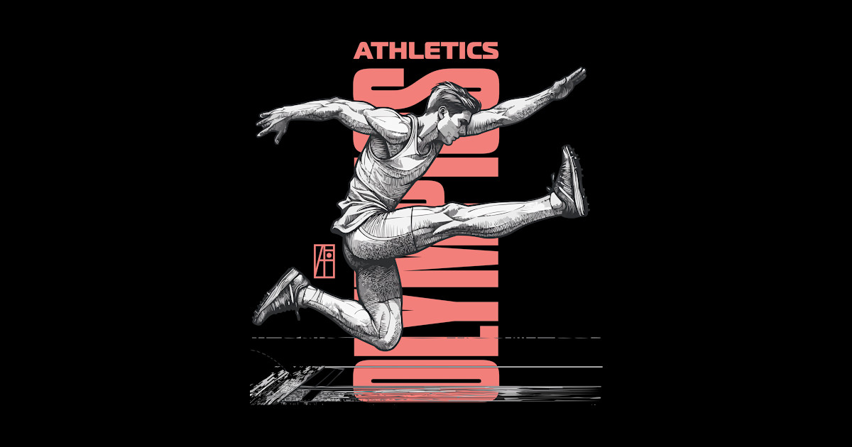 OLYMPICS - OLYMPIC GAMES - ATHLETICS - Long jump - 1 - Long Jump ...