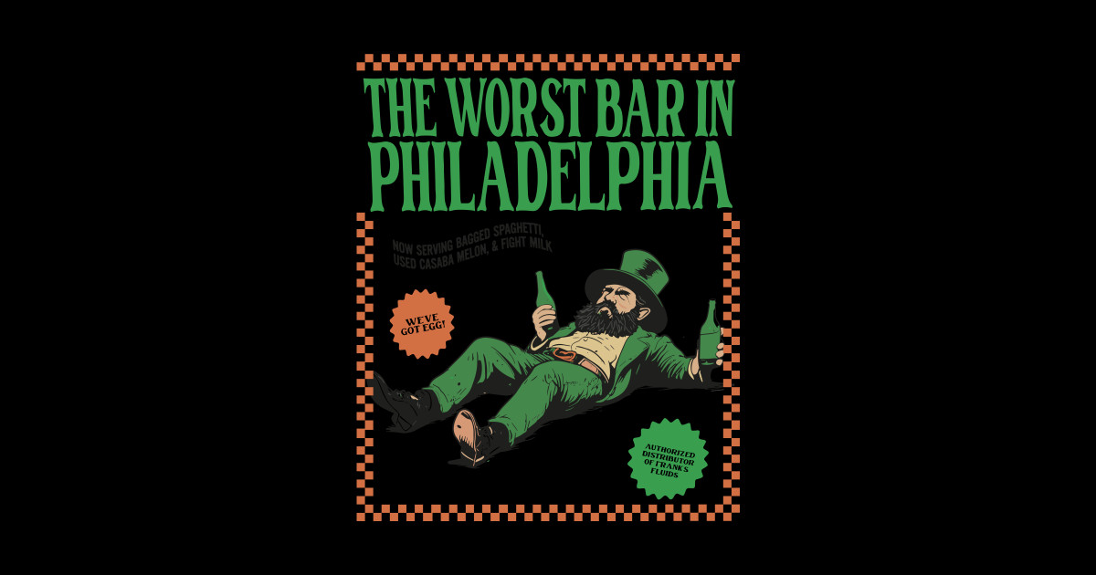 The Worst Bar In Philadelphia St Patricks Day Leprechaun Beer Drinking ...