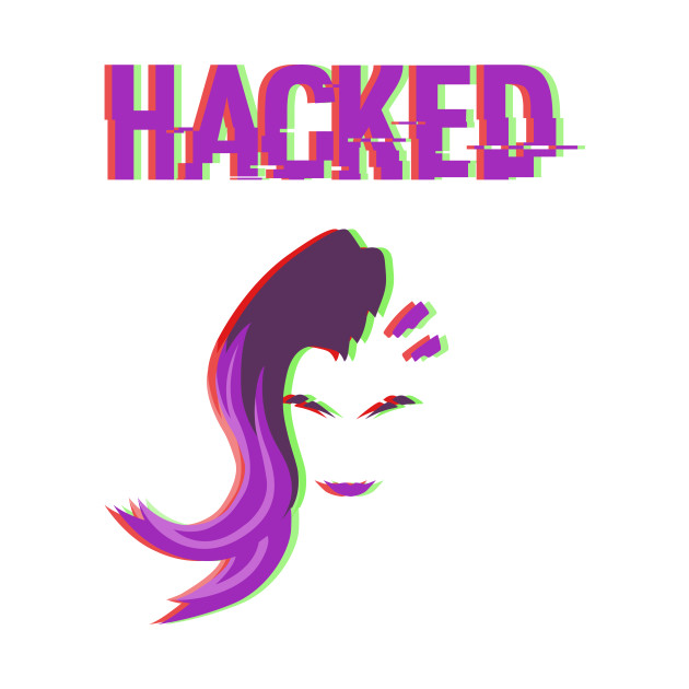 Sombra Hacked - Sombra - T-Shirt | TeePublic