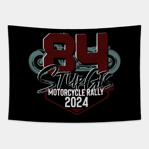 Logo style 84th sturgis motorcycle rally 2024 - Sturgis South Dakota ...