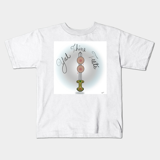 Teet Yeet - Top Surgery - Kids T-Shirt | TeePublic