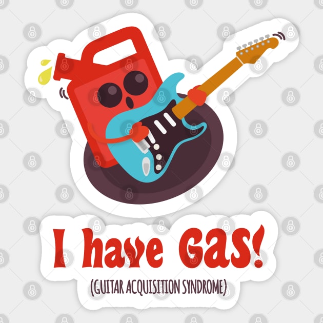 Funny Guitarist | GAS Guitar Lover Acquisition Syndrome - Guitar Lover ...