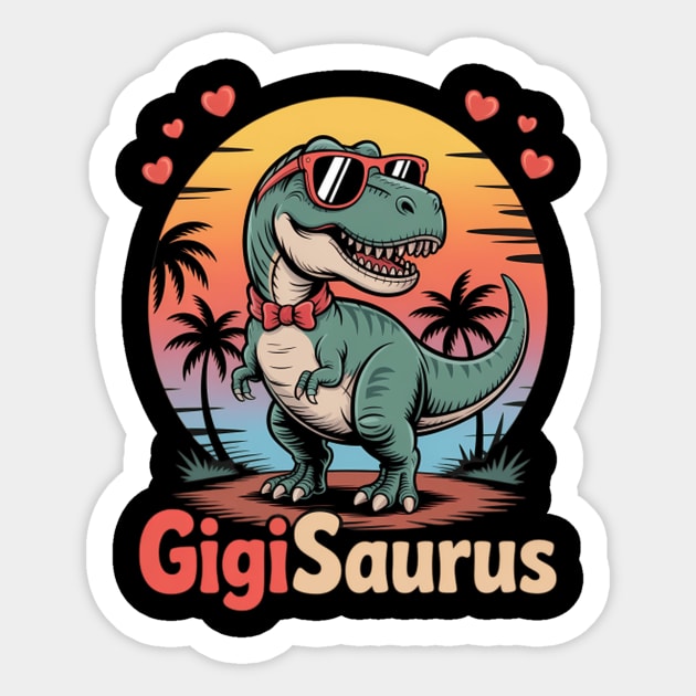 Gigisaurus Dino Dinosaur Gigi-Saurus T-Rex Funny Trex - Dinosaur ...