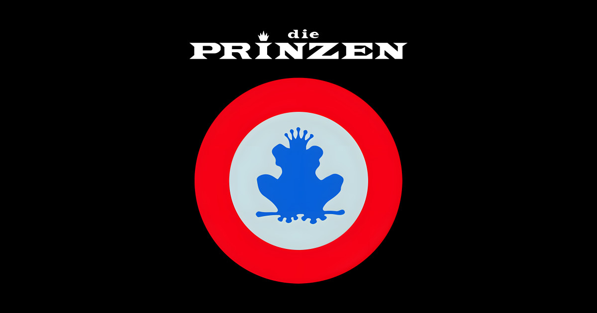 Die Prinzen - Die Prinzen - Sticker | TeePublic