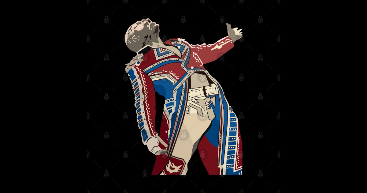 Cody Rhodes Pop Art - Cody Rhodes - Posters and Art Prints | TeePublic