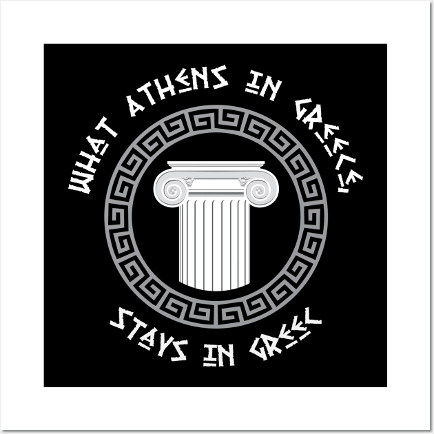 Funny Ancient Greek Mythology History Buff and Nerd - Greek Mythology ...