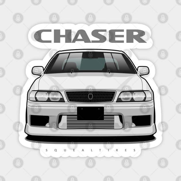 Toyota Chaser - Toyota Chaser - Magnet | TeePublic