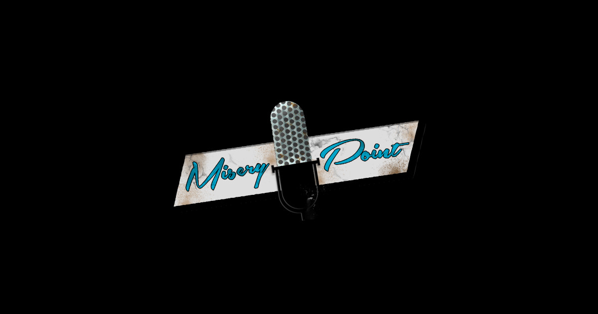 Misery Point Radio Classic Logo - Misery Point Radio Classic Logo ...
