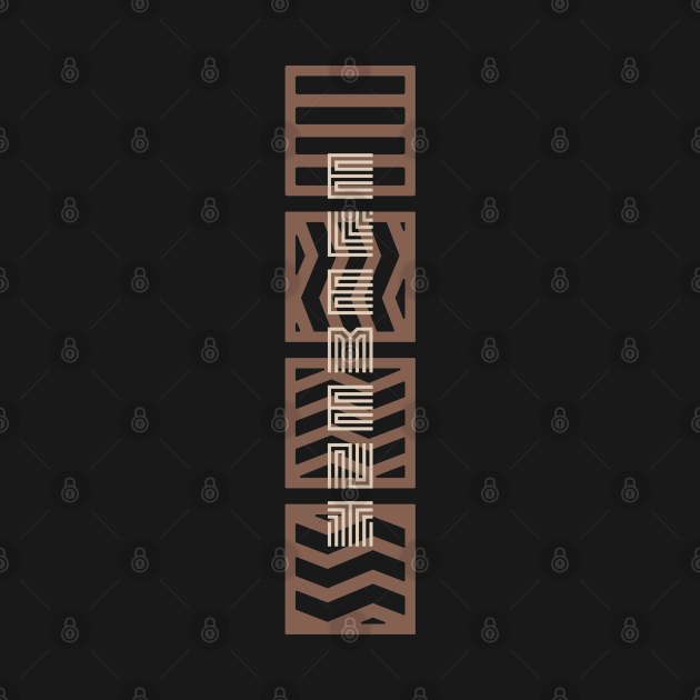 Number 5 - Fifth Element - T-Shirt | TeePublic