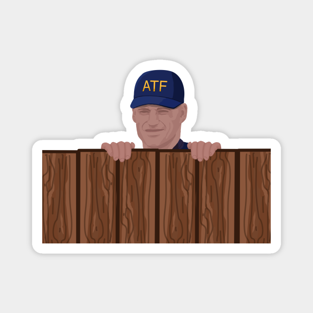 Alphabet boi - Atf - Magnet | TeePublic