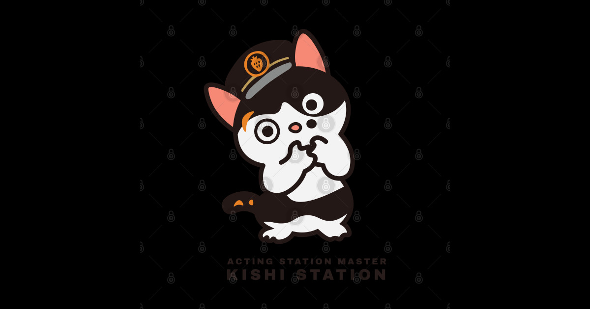 Yontama: Acting Station Master of Kishi Station - Yontama Station ...