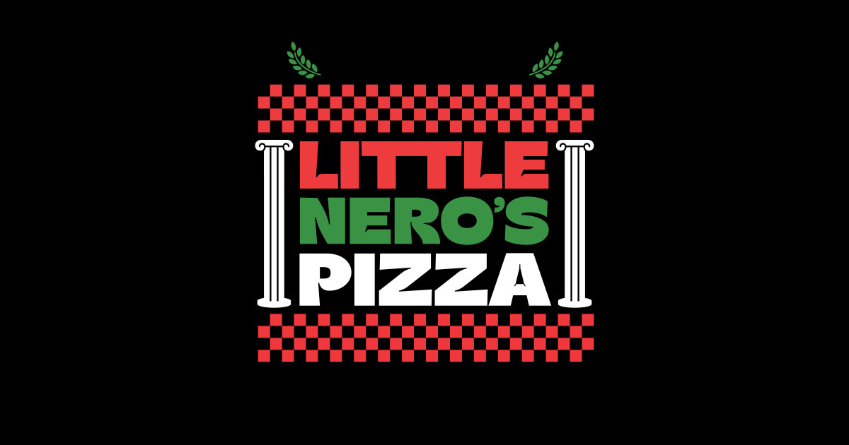 Little Nero's Pizza Box Art - Home Alone - Posters and Art Prints ...
