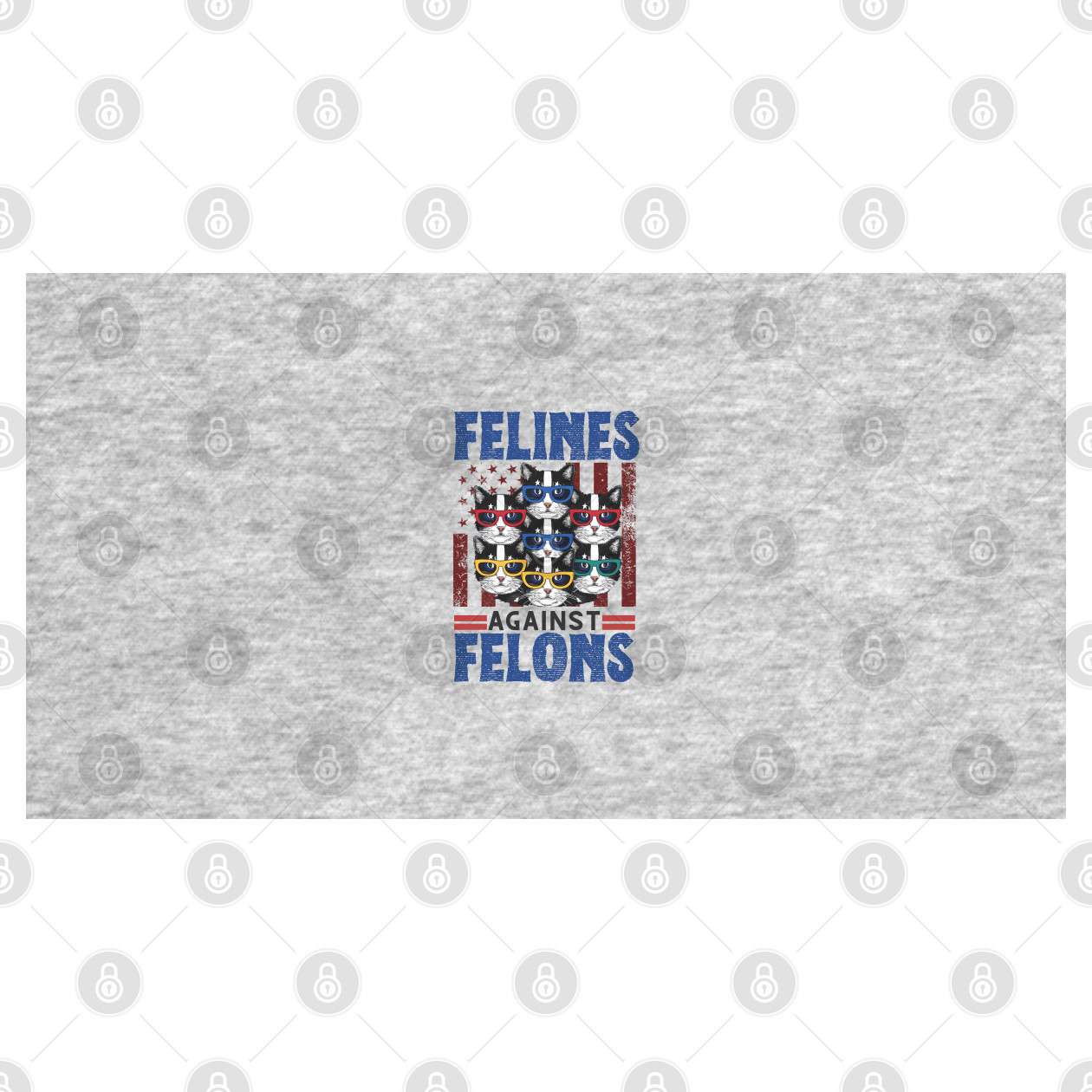 Felines-Against-Felons - Felines Against Felons - T-Shirt | TeePublic