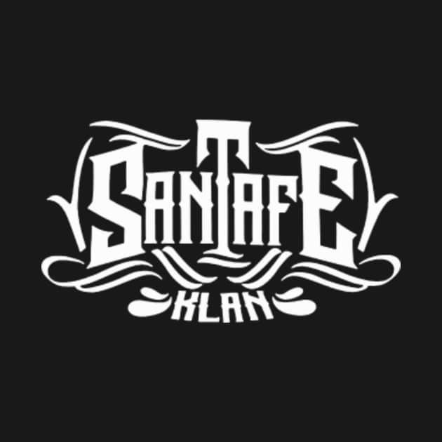 Santa fe klan merch - Santa Fe Klan Merch - T-Shirt sold by Rossella ...