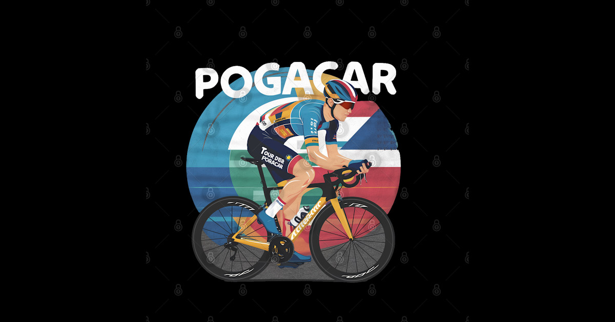 Pogacar - Pogacar - Posters and Art Prints | TeePublic
