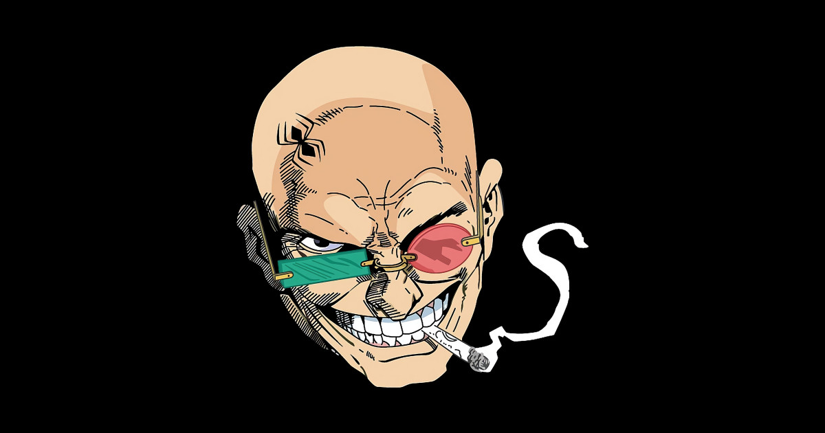 Comics, Transmetropolitan, Spider Jerusalem - Spider Jerusalem ...
