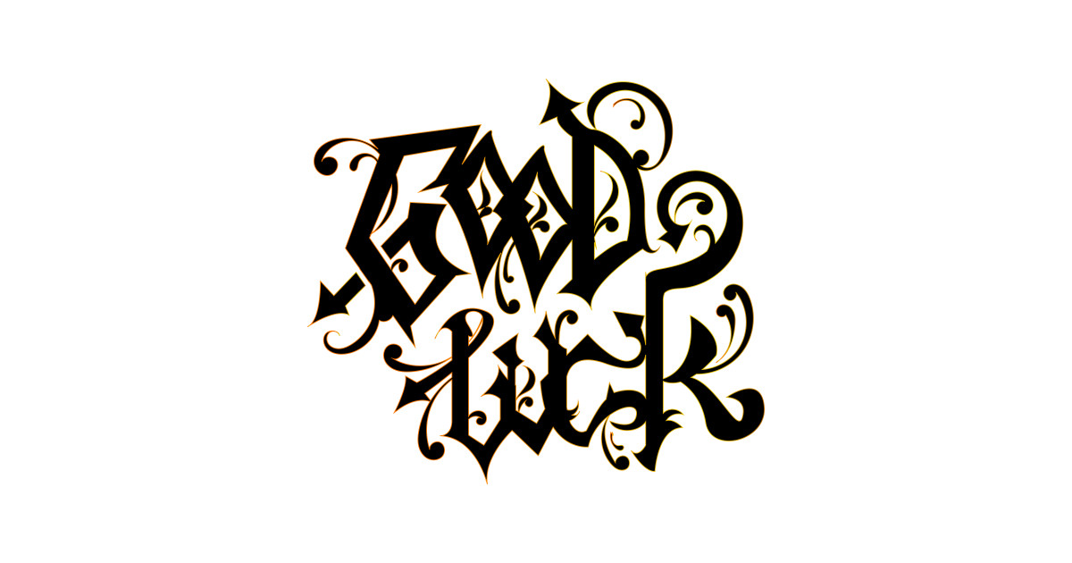 GOOD LUCK graffiti art - Graffiti Styles - T-Shirt | TeePublic
