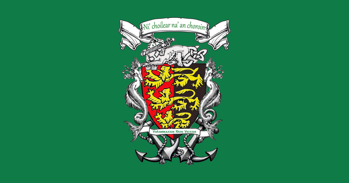 Grady Family Crest - Grady Family Crest - T-Shirt | TeePublic