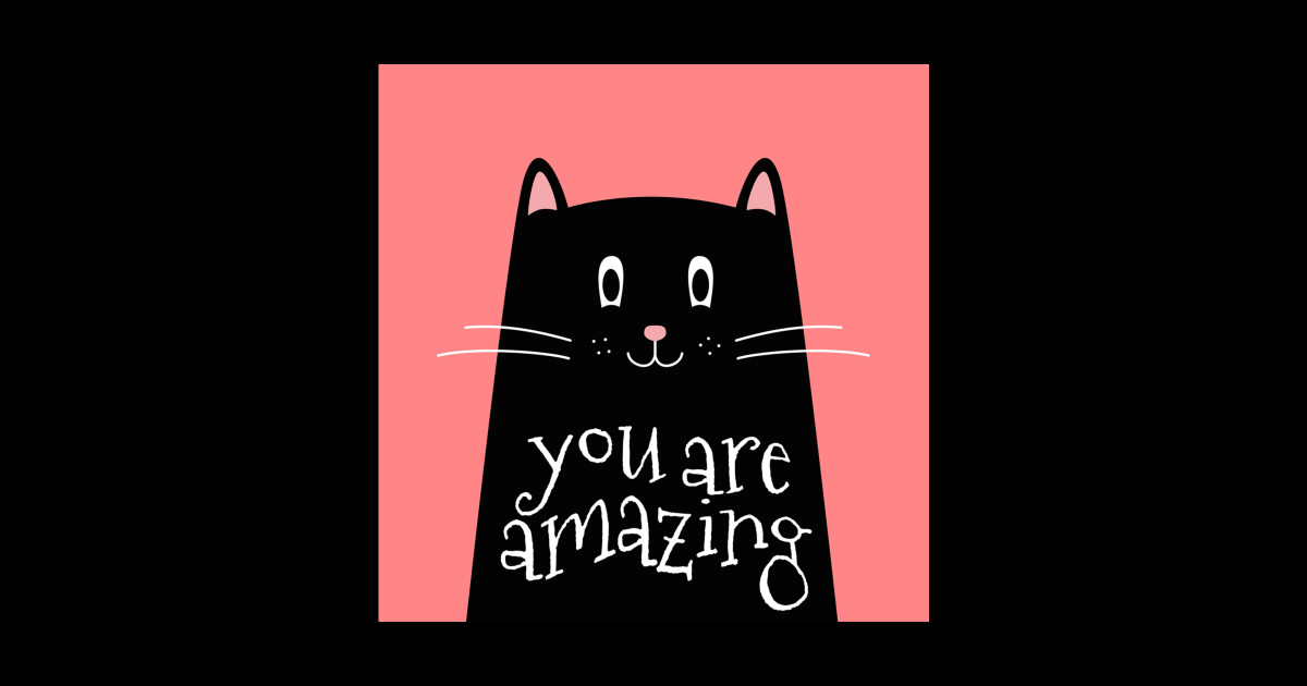 You're amazing - You Are Amazing - Sticker | TeePublic