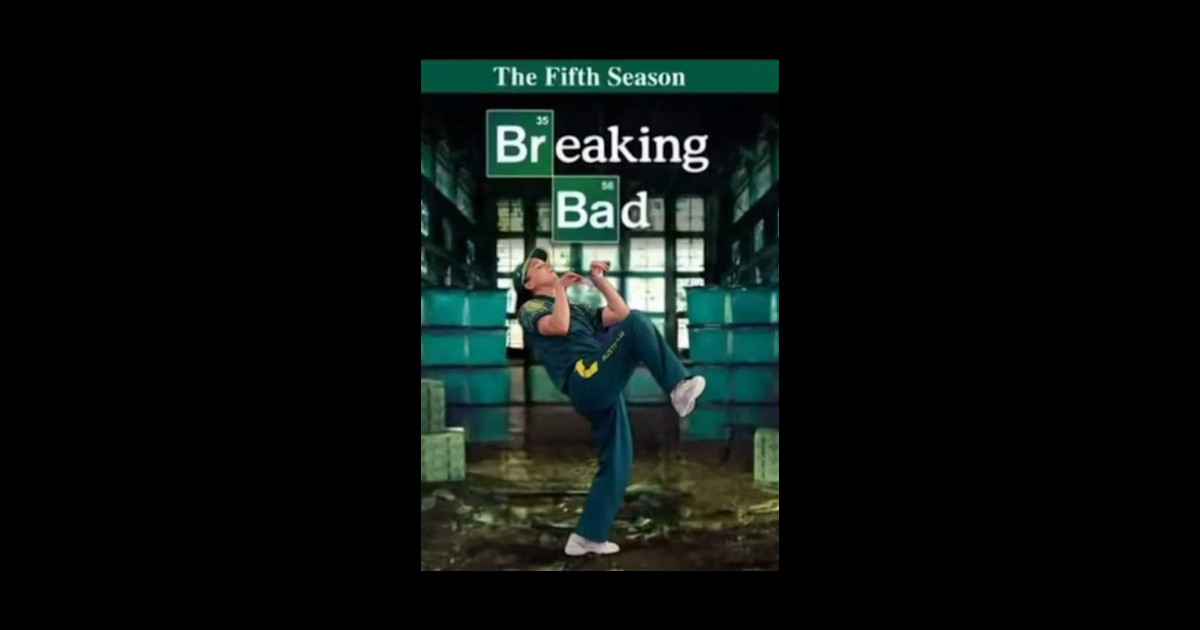 Raygun Breakdancer Breakdancing at the 2024 Olympics Breaking Bad Meme ...