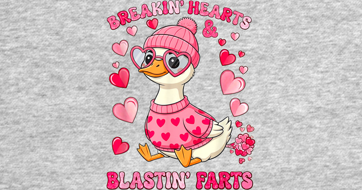 Cute Duck Design - Cute Animals - T-Shirt | TeePublic