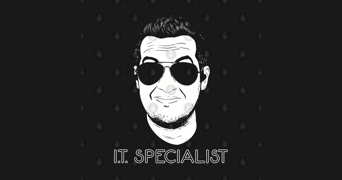IT Specialist - Kitboga - T-Shirt | TeePublic