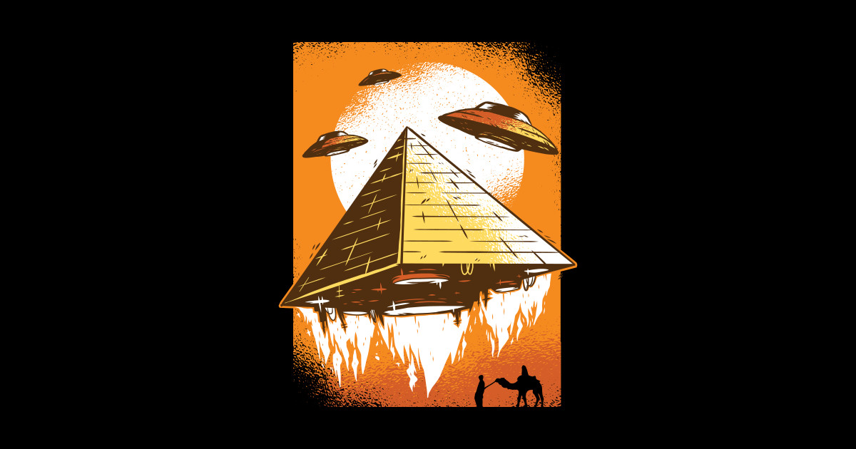 Egypt Pyramids beautiful design - Egypt - Posters and Art Prints ...