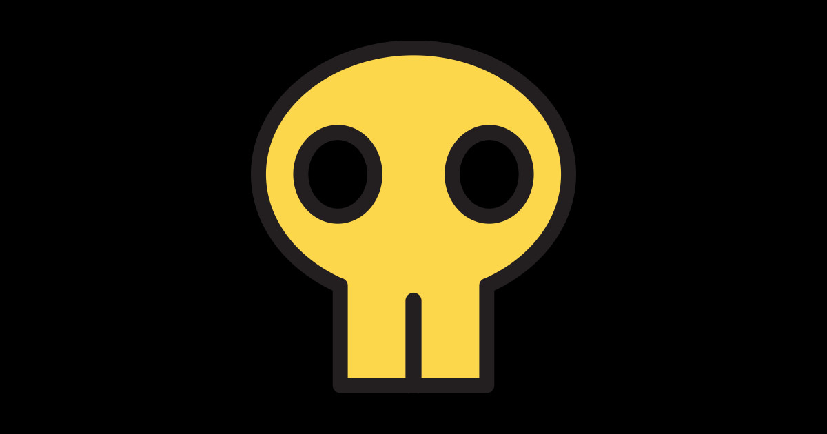 Giroro Skull - Sgt Frog - Sticker | TeePublic