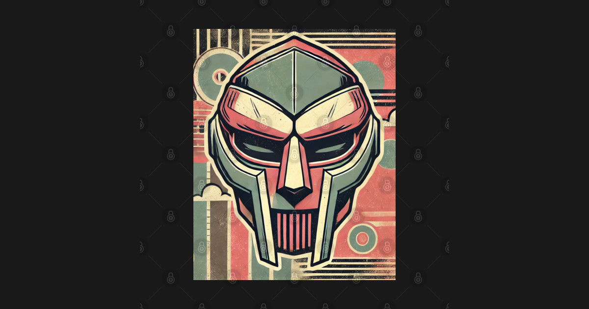 MF Doom - Mf Doom - T-Shirt | TeePublic