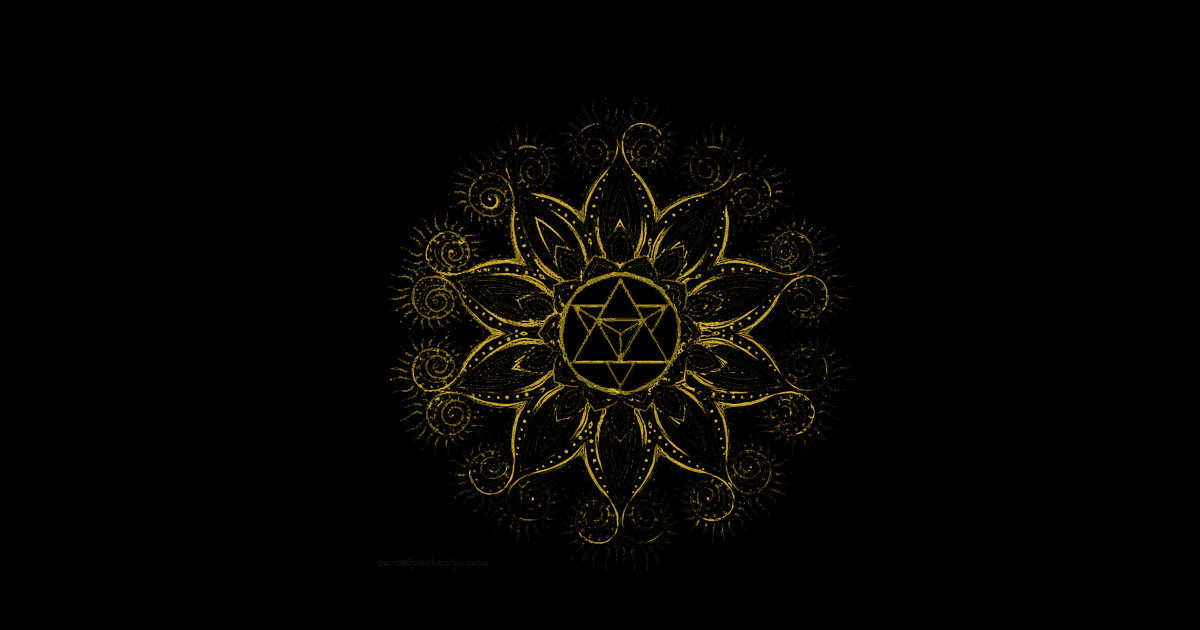 8th Chakra Soul Star - Chakra - Sticker | TeePublic