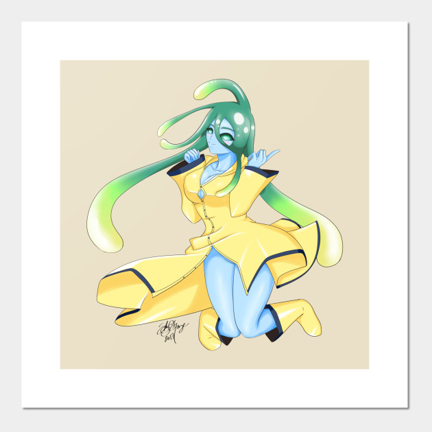 Suu! - Anime - Posters and Art Prints | TeePublic