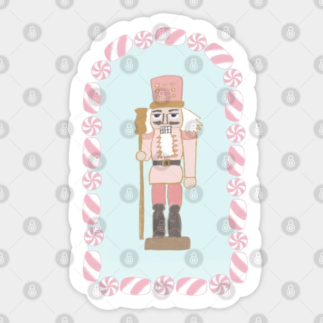 Pink Nutcracker prince - Nutcracker Ballet - Sticker | TeePublic