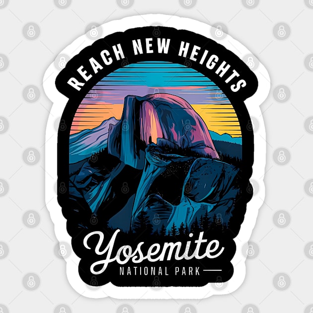 Reach New Heights | Yosemite National Park - Yosemite National Park ...